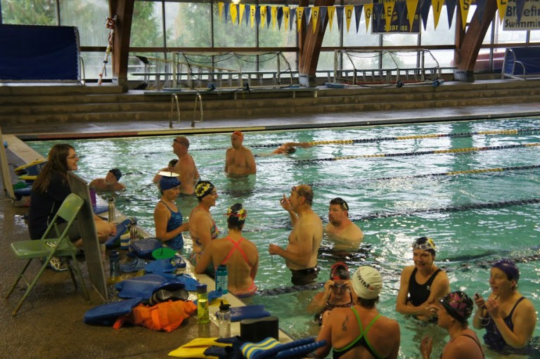 Adult BAM | Bainbridge Island Aquatic Center