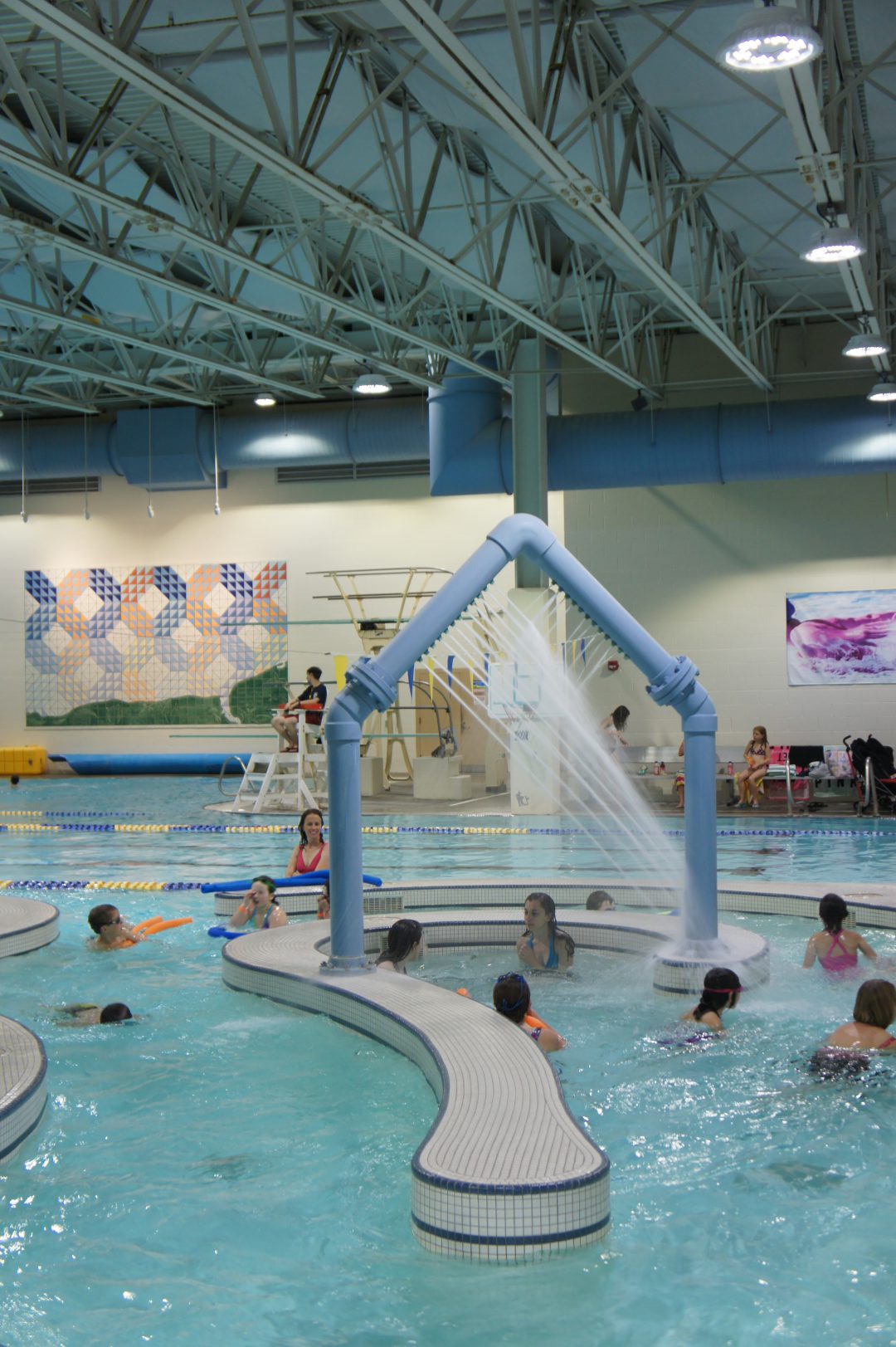 Facility Rules | Bainbridge Island Aquatic Center