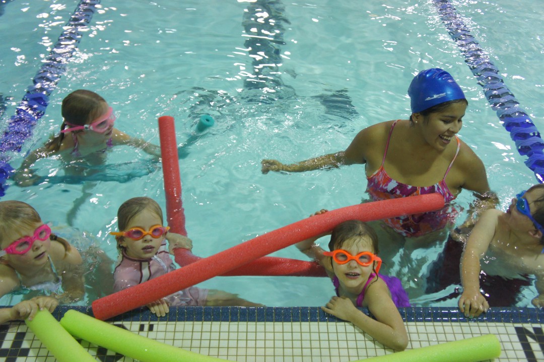 Swim Lessons | Bainbridge Island Aquatic Center