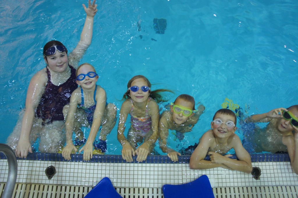 Swim Lessons | Bainbridge Island Aquatic Center